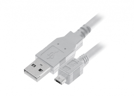 CABLE ARMADO USB 2.0 A MACHO / USB MICRO MACHO 2MTS - EF Componentes