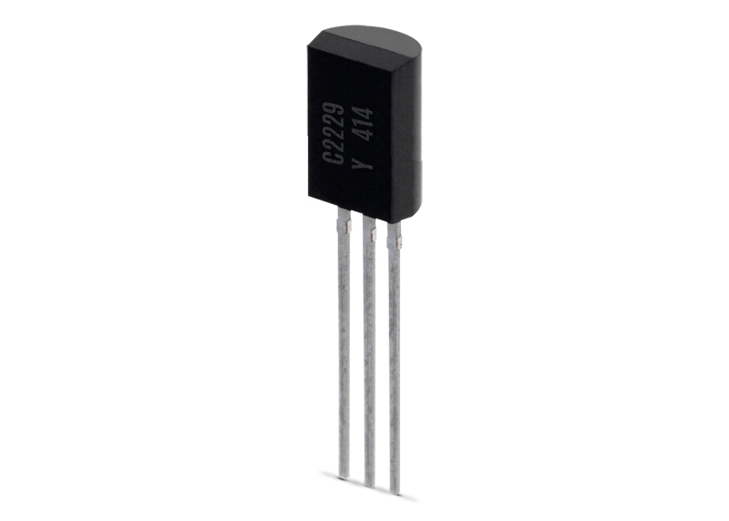 TRANSISTOR 2SC2229 - EF Componentes