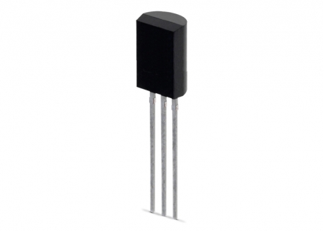 TRANSISTOR 2SB 772P (TO-92) - EF Componentes