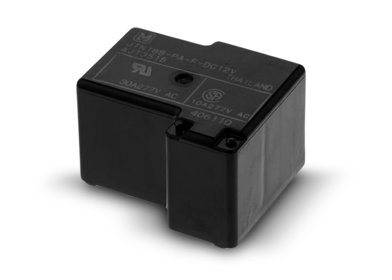 RELAY 12V 30A 240V 1 INVERSOR (TIPO MARTILLO) PANASONC - EF Componentes